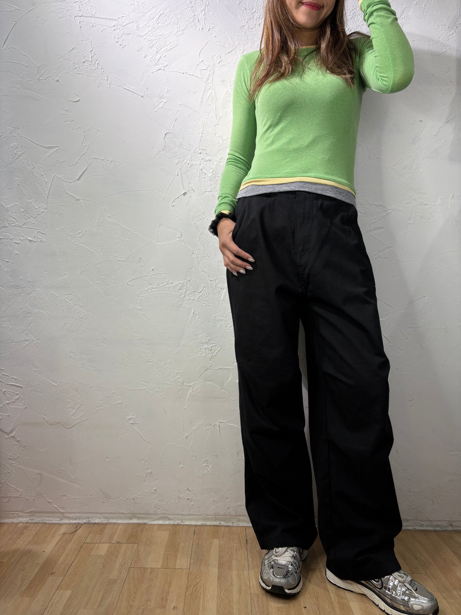 Fake Layer Long Sleeves – sanwaitsai